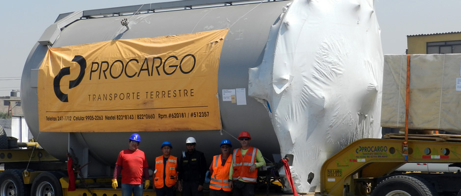 PROCARGO PERU